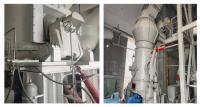 China HVM Vertical Roller Mill for Bentonite Grinding - 1-45 t/h Capacity, 55-710 kW Power, Energy Saving Industrial Equipment for sale