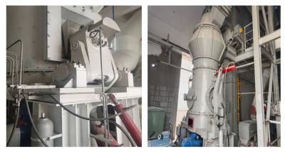 China HVM Vertical Roller Mill for Bentonite Grinding - 1-45 t/h Capacity, 55-710 kW Power, Energy Saving Industrial Equipment for sale