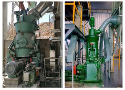 China HVM Vertical Grinding Mill for Bentonite Graphite Quartz 800-2500mm Capacity 1-45t/h for sale