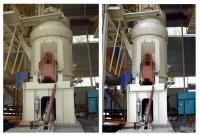China HVM Vertical Bentonite Grinding Mill for Cement Clay Powder - 800-2500mm Grinding Table, 1-45 t/h Capacity for sale