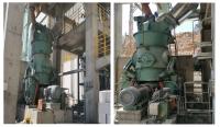 China HVM Series Vertical Grinding Mill for Calcium Carbonate 1-45t/h Capacity 1250 Mesh Fineness for sale