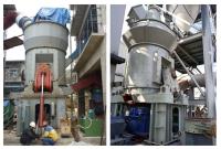 China HVM Vertical Grinding Mill for Bentonite & Cement Plants - 11-45 t/h Capacity, 1250 Mesh Fineness for sale