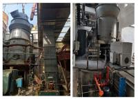 China OEM Vertical Dolomite Grinding Mill Production Line with 11-45 t/h Capacity and 2500mm Grinding Table for sale