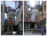 China HVM Vertical Grinding Mill 1-45t/h Capacity for Dolomite Limestone with 10-40μm Fineness for sale