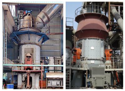 China HVM2400 Vertical Ultrafine Dolomite Grinding Mill with 2400mm Table & 9-35 t/h Capacity for sale