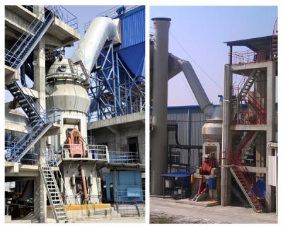 China ODM Dolomite Grinding Mill for Calcium Carbonate Powder Production Line - 1-45 t/h Capacity, 10μm Fineness for sale