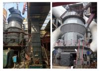 China HVM Series Vertical Powder Grinding Mill 800-2500mm Capacity 1-45t/h For Dolomite Barite Processing for sale