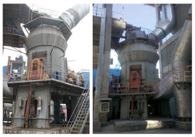 China HVM Series Vertical Grinding Mill for Dolomite & Limestone Powder - 1-45 t/h Capacity, 55-710 kW Motor for sale