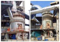 China HVM Series Vertical Grinding Mill 1-45 t/h Capacity for Dolomite Ultrafine Powder Production for sale