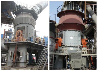 China HVM Series Vertical Grinding Mill 1250 Mesh Capacity 2-7 t/h for Cement Plant Industrial Use for sale