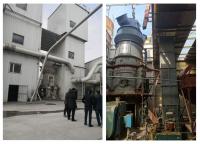China HVM Vertical Roller Mill 1-45 t/h Capacity for Cement & Mineral Processing with 55-710 kW Motor Power for sale