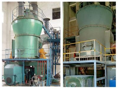 China HVM Series Bauxite Kaolin High Pressure Ultra-Fine Grinding Mill 1250 Mesh 1-45 t/h Capacity for sale