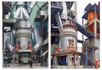 China HVM Vertical Bauxite Grinding Mill with 1-45 t/h Capacity and 10-710 kW Motor Power for Stone Powder Production for sale