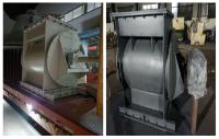 China ALRF Series Rotary Air Lock Feeder for Vertical Mills - 35-700 m³/h Capacity Range with 4-15 kW Motors for sale