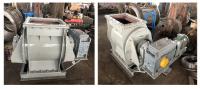 China Wear Resistant VRM Rotary Airlock Feeder for Vertical Mill 4kW 960r/min with 35m³/h Capacity for sale