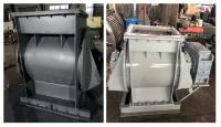 China ALRF Series Rotary Airlock Feeders 35-700 m³/h Capacity for Building Materials & Industrial Processing for sale