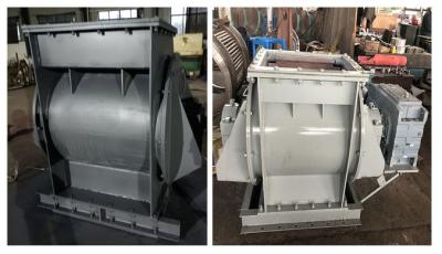 China ALRF Series Rotary Airlock Feeders 35-700 m³/h Capacity for Building Materials & Industrial Processing for sale