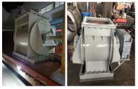 China ODM Rotary Airlock Feeders for Vertical Mills 5.5kW 1440r/min with 120m³/h Capacity Anti-Clogging Design for sale
