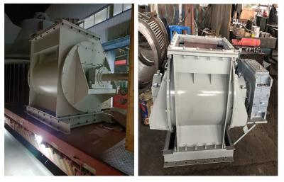 China ODM Rotary Airlock Feeders for Vertical Mills 5.5kW 1440r/min with 120m³/h Capacity Anti-Clogging Design for sale