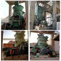 China HVM Vertical Roller Mill for Coal & Cement Processing - 10-90 t/h Capacity, 1250-2800mm Grinding Diameter for sale