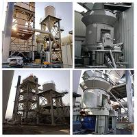 China 10 - 90 T / H Vertical Coal Grinding Equipment Energy Saving for sale