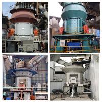 China Energy Saving Coal Grinding Vertical Coal Mill High Capacity for sale