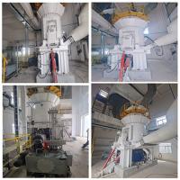 China Vertical Roller Grinding Mill In Thermal Power Plant for sale