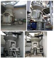 China High Efficiency Vertical Grinding Mill For Coal Cement Slag Raw Material for sale
