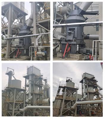 China HVM Vertical Coal Mill 1250-2800mm Grinding Capacity 10-90t/h for Power Plants for sale