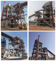 China 10 - 90 T/H Capacity Vertical Coal Mill For Stone Powder Grinding for sale