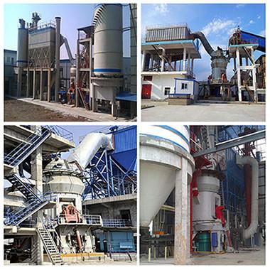 China Environmentally Friendly Desulfurization Limestone Vertical Mill 1250mm ISO Certified for sale