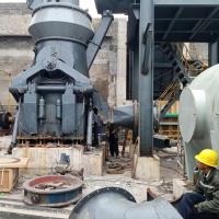 China High Efficiency Vertical Roller Mill for Limestone Grinding 6-80 t/h Capacity for sale