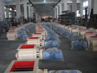 China ALRF Series Rotary Air Lock Feeder 35-700 m³/h Capacity for Vertical Mill and Air Swept Ball Mill Applications for sale