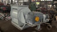China ALRF Series Rotary Air Lock Feeder for Vertical Grinding Mill - 35 to 700 m³/h Capacity with 4-15 kW Motors for sale