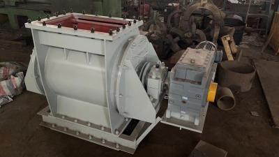 China ALRF Series Rotary Air Lock Valve for Powder Feeders - 35-700 m³/h Capacity with 4-15 kW Motor Power for sale