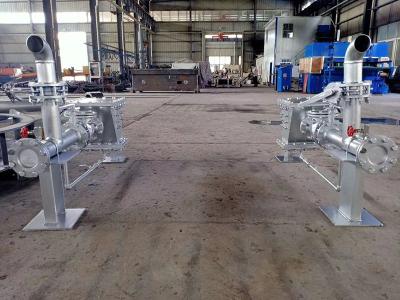 China PJP Positive Pressure Dilute Phase Pneumatic Jet Pump For Medium Delivery Distance for sale