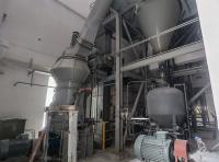 China 325 Mesh Consumption Reduction 85-730t Raw Mill Vertical Mill Energy Saving for sale