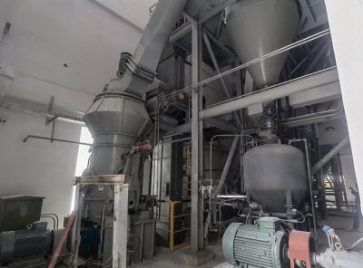 China 325 Mesh Consumption Reduction 85-730t Raw Mill Vertical Mill Energy Saving for sale