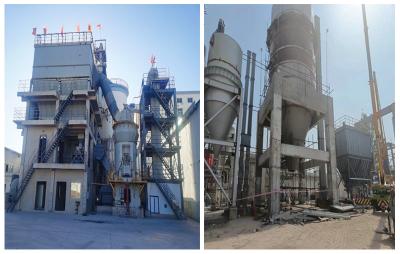China 85-730 T/H High Efficiency Vertical Grinding Mill Machine for Cement Raw Meal for sale