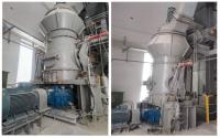 China Vertical Cement Mill AC Motor Grinding 85-730 t/h Capacity Low Consumption for sale