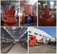 China HVM Series Vertical Coal Mill 5-100T/H Coal Powder Preparation Grinding Machine for sale