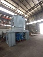 China HVM2500 Vertical Roller Mill for Bentonite Powder Production 11-45 t/h Capacity 710 kW Motor for sale