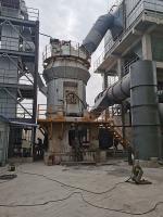 China High Efficiency Vertical Grinding Mill 800-2500mm Diameter with 1-45 t/h Capacity for Bauxite Dolomite Processing for sale