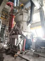 China HVM Series Coal Vertical Mill Fly Ash Equipment 60t/H Capacity with 2800mm Grinding Table for sale