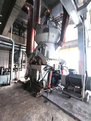 China HVM Series 40t/H Vertical Coal Mill with 30-40% Energy Saving and 50-100% Output Increase for sale