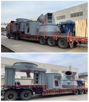 China 10 - 50t/h High Efficiency  Vertical Coal Mill For Power Plant Desulfurization for sale