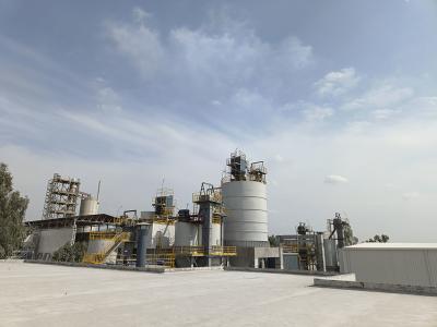 China High Capacity Rotary Kiln Vertical Roller Mill Low Energy Consumption for sale