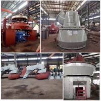 China 2 - 90t/h High Efficiency Slag Vertical Mill Grinding Equipment for sale