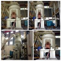 China HVM Vertical Superfine Calcite Mill 1-45t/h Capacity with 10-40μm Fineness and 40-50% Energy Savings for sale