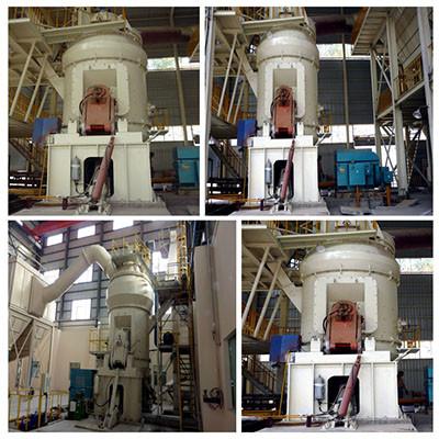 China HVM Vertical Superfine Calcite Mill 1-45t/h Capacity with 10-40μm Fineness and 40-50% Energy Savings for sale